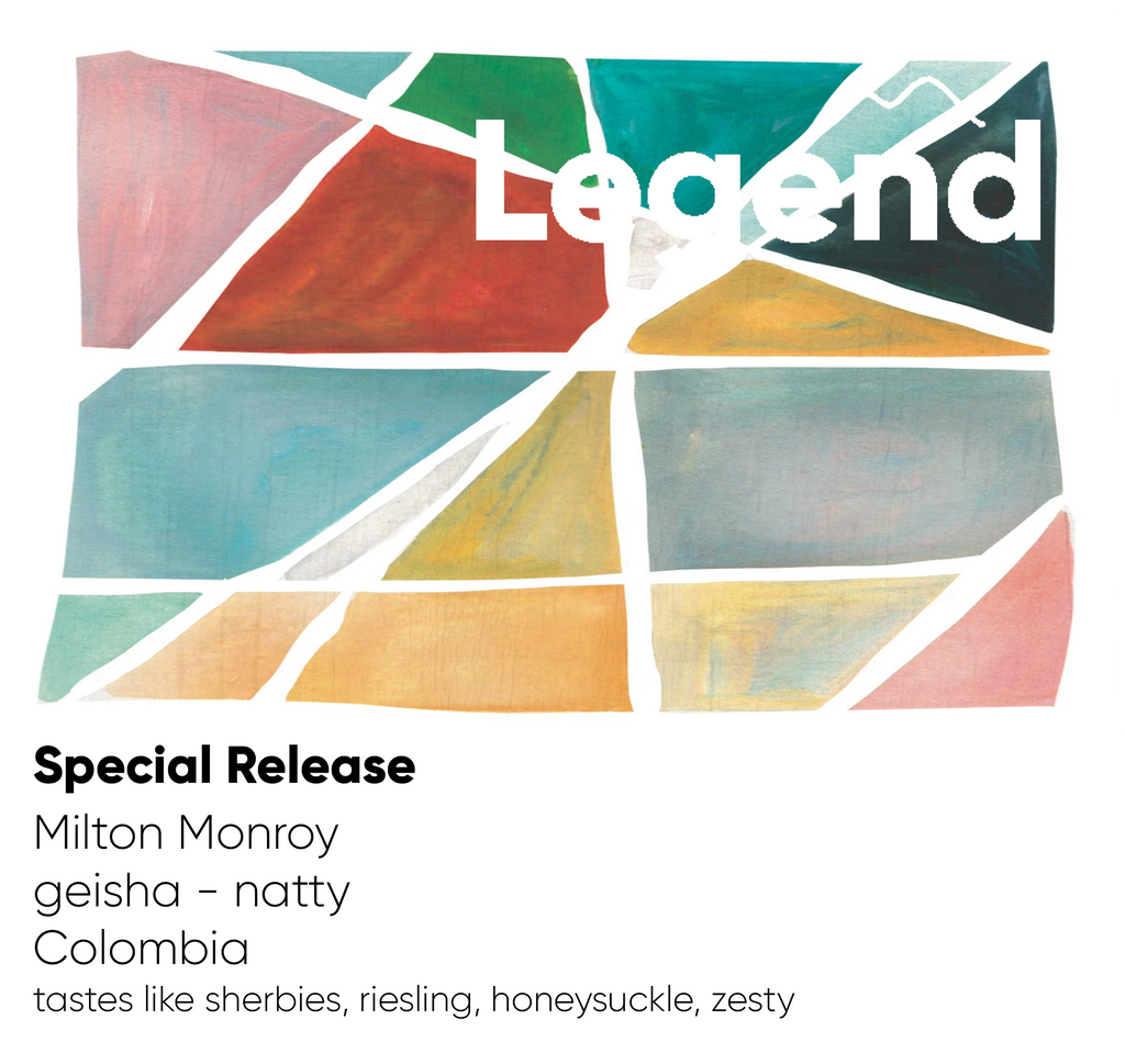 Legend Coffee Roaster - West Gosford – Legend Coffee and Culture